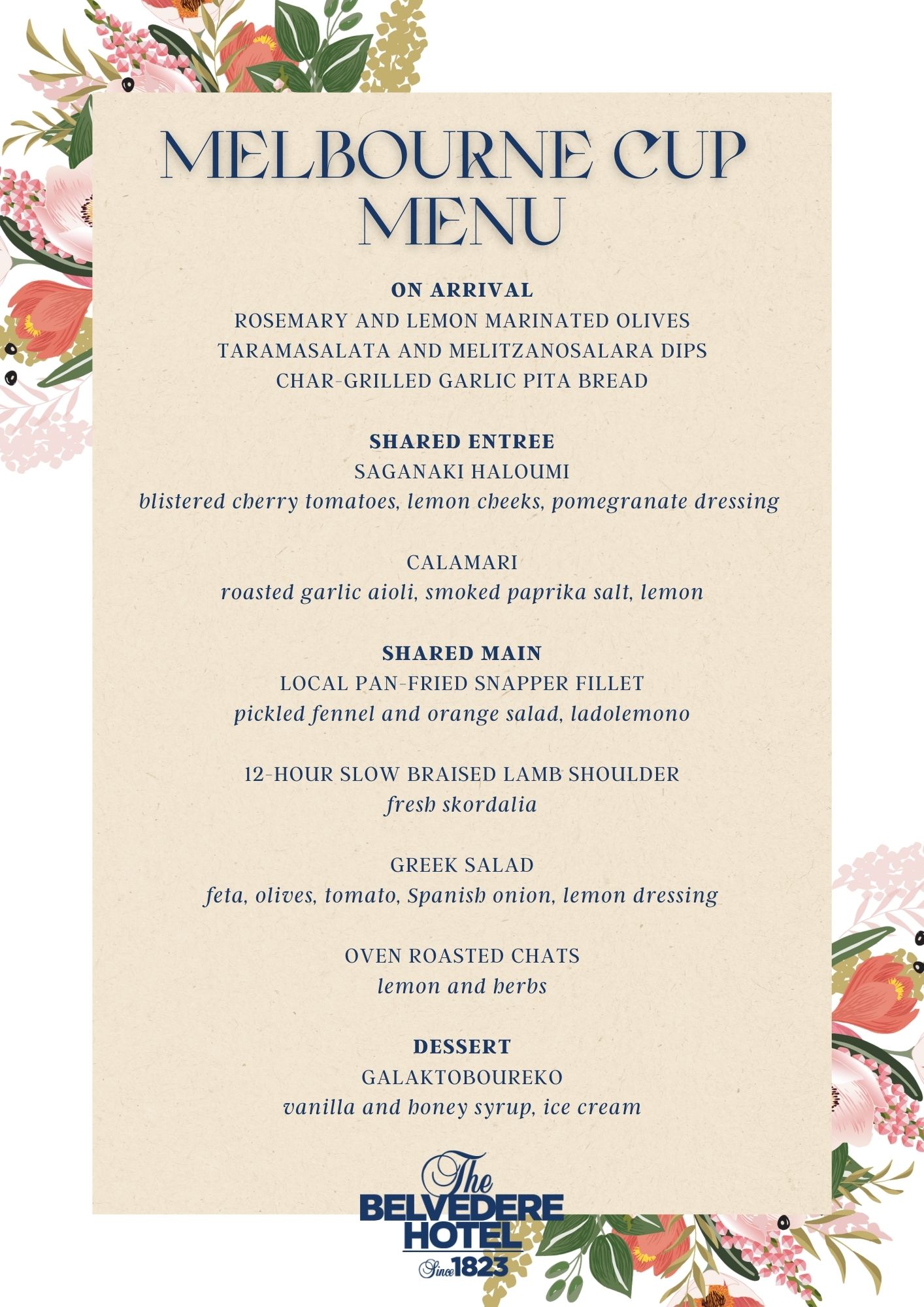 The Belvedere Hotel | A Local Pub with a Twist | Since 1823