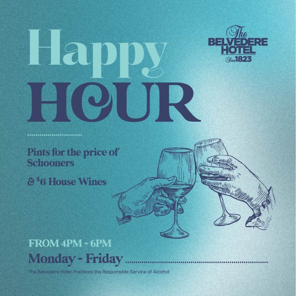 The Belvedere Hotel – Historic Sydney CBD Pub | Since 1823